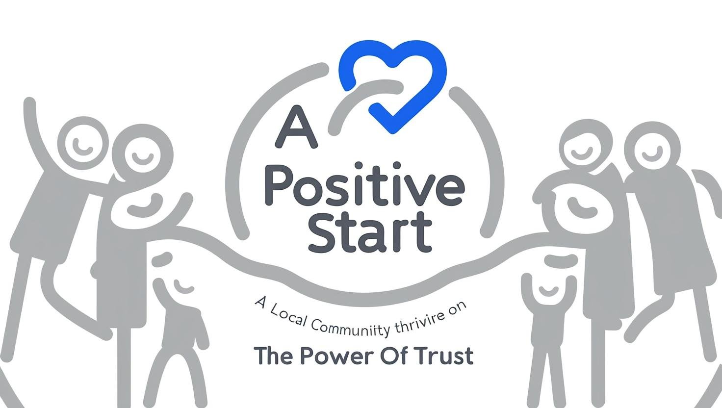 Survival & The Power of Trust - A Positive Start CIC